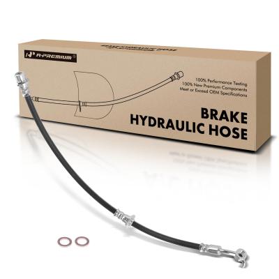 China Rear Right Brake Hydraulic Hose for Honda Accord 2008-2012 Acura TSX 2009-2014 for sale