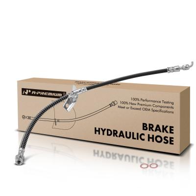 China Front Driver Brake Hydraulic Hose for Hyundai Elantra 2010-2012 Kia Forte5 for sale