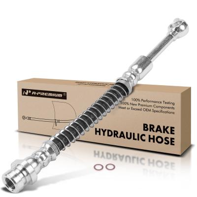 China Rear Driver or Passenger Outer Brake Hydraulic Hose for Kia Soul 2010-2013 for sale