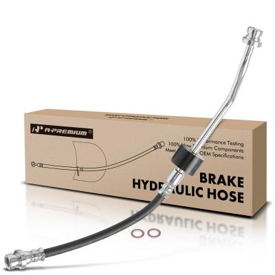 China Rear Passenger Inner Brake Hydraulic Hose for Kia Soul 2010-2013 1.6L 2.0L for sale