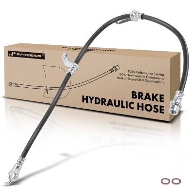 China Front Driver Brake Hydraulic Hose for Lexus CT200h 2011-2017 Toyota Prius for sale