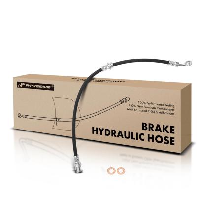 China Rear Driver Brake Hydraulic Hose for Subaru Impreza 2004-2007 for sale
