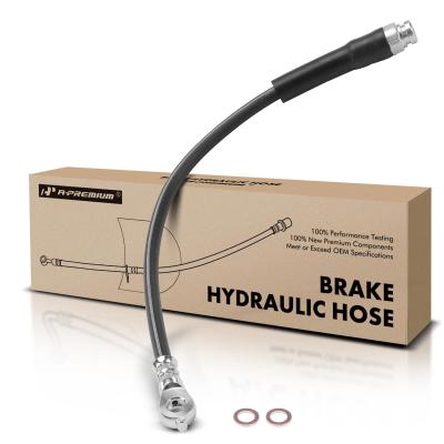 China Rear Driver or Passenger Brake Hydraulic Hose for Mazda CX-5 2017-2020 L4 2.0L for sale