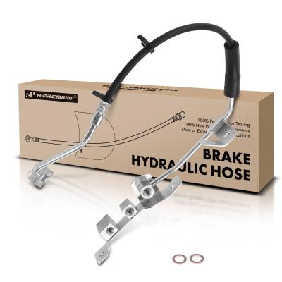 China Front Driver Brake Hydraulic Hose for Dodge Ram 1500 2002-2005 4-Wheel ABS for sale
