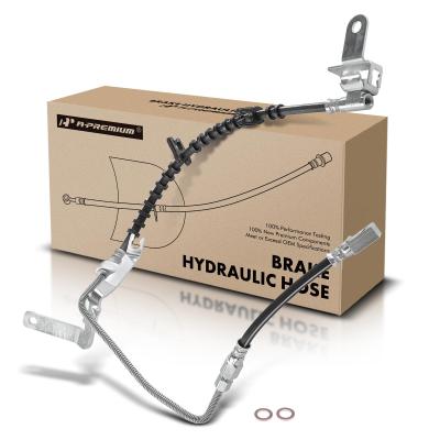 China Rear Right Outer Brake Hydraulic Hose for Dodge Caravan 2003-2007 Grand Caravan for sale