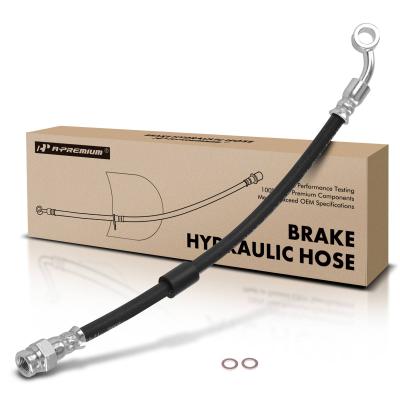 China Rear Driver or Passenger Brake Hydraulic Hose for Mazda MX-5 Miata 2006-2015 for sale