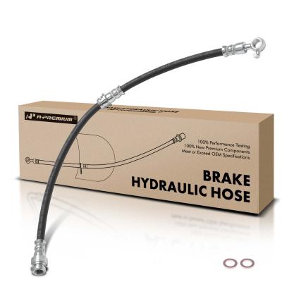 China Front Passenger Brake Hydraulic Hose for Mazda 3 2014-2018 3 Sport CX-9 for sale