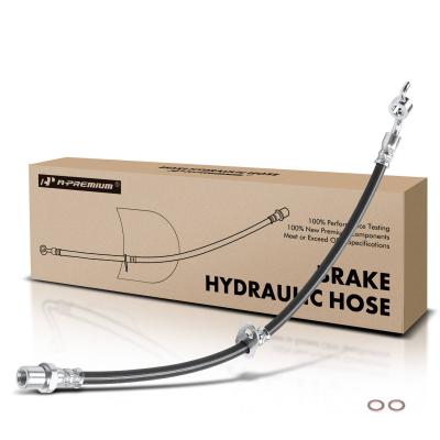 China Rear Driver Brake Hydraulic Hose for Subaru Impreza 2013 2014 2015 H4 2.0L for sale