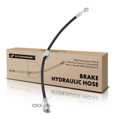 China Rear Driver Brake Hydraulic Hose for Subaru Impreza 2008-2011 & 2013-2014 for sale