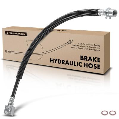 China Rear Driver Brake Hydraulic Hose for Chevrolet Express GMC Savana 3500 4500 for sale