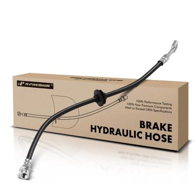 China Rear Driver or Passenger Brake Hydraulic Hose for Chevy Caprice 2011-2017 SS 2014 for sale