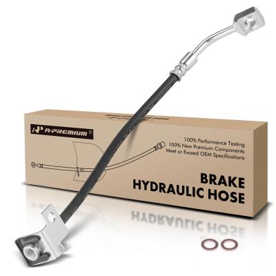 China Front Driver or Passenger Brake Hydraulic Hose for Chevy Corvette 1997-2004 5.7L for sale