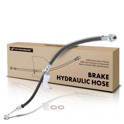 China Front Passenger Brake Hydraulic Hose for Hyundai Accent 2012-2017 for sale
