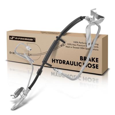China Rear Driver Inner Brake Hydraulic Hose for Dodge Caravan 2005 2007 3.3L for sale