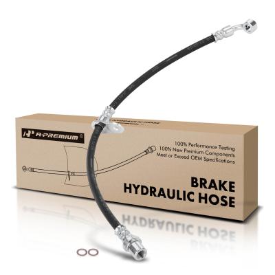 China Rear Passenger Brake Hydraulic Hose for Subaru Impreza 2008-2009 & 2013-2014 for sale