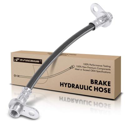 China Rear Passenger Brake Hydraulic Hose for Mitsubishi ASX 2013 Lancer Outlander for sale