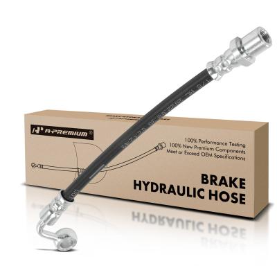 China Rear Left or Right Outer Brake Hydraulic Hose for Subaru Outback 00-04 Legacy for sale