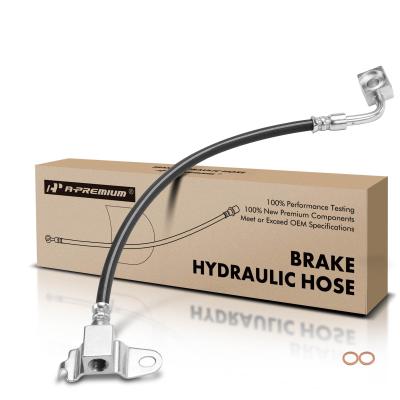 China Rear Passenger Brake Hydraulic Hose for Ford Taurus Lincoln Continental Mercury for sale