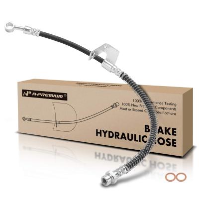 China Front Passenger Brake Hydraulic Hose for Hyundai Accent 1995-2005 for sale
