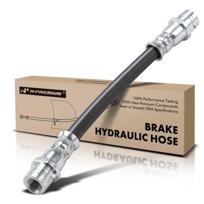 China Rear Left or Right Inner Brake Hydraulic Hose for VW Golf Jetta Audi TT Quattro for sale