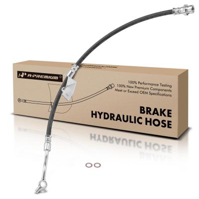 China Front Driver Brake Hydraulic Hose for Kia Soul 2010 2011 2012 2013 for sale