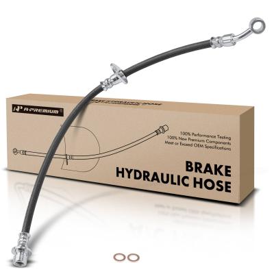 China Rear Passenger Brake Hydraulic Hose for Acura ILX 13-15 Honda Civic 12-15 for sale