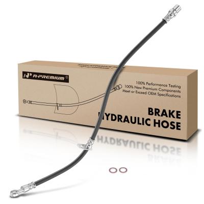 China Front Driver Brake Hydraulic Hose for Subaru Baja Forester Legacy Outback for sale