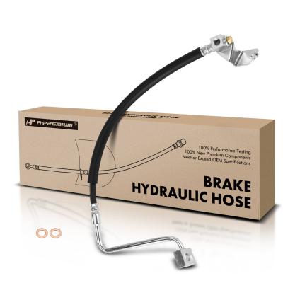China Rear Driver Brake Hydraulic Hose for Chrysler 300 2015-2021 Dodge Charger 3.6L for sale