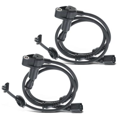 China 2x Front Driver & Passenger ABS Wheel Speed Sensor for Audi A4 A4 Quattro 02-04 for sale