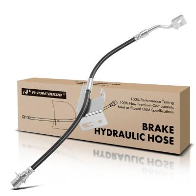 China Front Passenger Brake Hydraulic Hose for Chevy Silverado 2500 GMC Sierra 2500 HD for sale