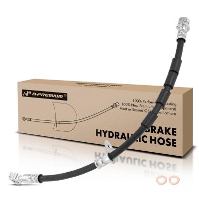 China Front Driver Brake Hydraulic Hose for Ford Fiesta 2011-2013 L4 1.6L for sale