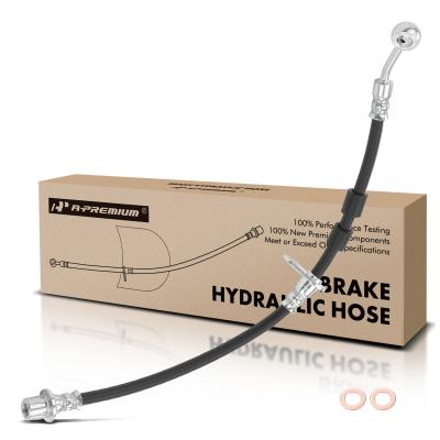 China Front Driver Brake Hydraulic Hose for Honda Civic 1996-2000 L4 1.6L for sale