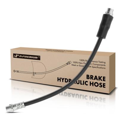China Front Left or Right Brake Hydraulic Hose for Audi A4 A4 Quattro 2002-2009 S4 for sale