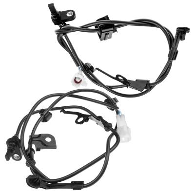 China 2x Front Driver & Passenger ABS Wheel Speed Sensor for Toyota Yaris 2006-2008 for sale