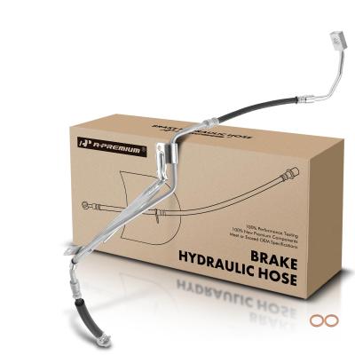 China Front Driver Brake Hydraulic Hose for Dodge Dakota 1997-2002 Durango RWD for sale
