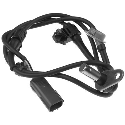 China Front Driver ABS Wheel Speed Sensor for Mazda CX-9 2007-2015 V6 3.5L V6 3.7L for sale