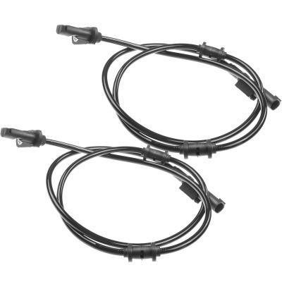 China 2x Rear Driver & Passenger ABS Wheel Speed Sensor for Benz SL550 SL600 SL63 AMG for sale