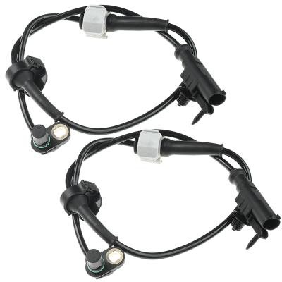 China 2x Front Driver & Passenger ABS Wheel Speed Sensor for Chevy Silverado 1500 for sale