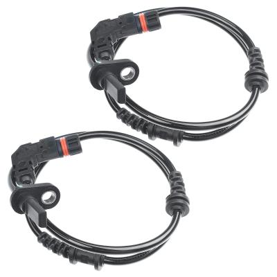 China 2x Front Driver & Passenger ABS Wheel Speed Sensor for Benz W245 W169 B200 06-11 for sale