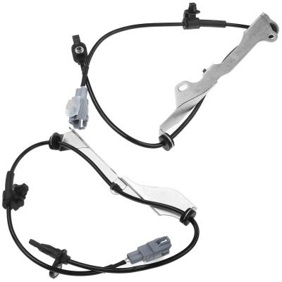 China 2x Rear Driver & Passenger ABS Wheel Speed Sensor for Subaru Outback 2010-2014 for sale