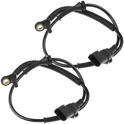 China 2x Front Driver & Passenger ABS Wheel Speed Sensor for Ford Transit Connect 2010 for sale