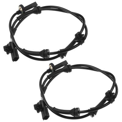 China 2x Rear Driver & Passenger ABS Wheel Speed Sensor for Nissan Altima 14-18 Maxima for sale