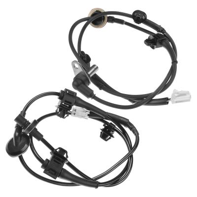 China 2x Rear Driver & Passenger ABS Wheel Speed Sensor for Mazda CX-7 CX-9 2009-2010 for sale