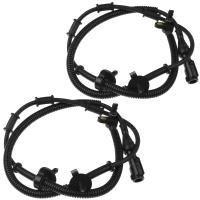 China 2x Front Driver & Passenger ABS Wheel Speed Sensor for Ford Explorer 2003-2005 for sale