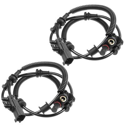 China 2x Front Driver & Passenger ABS Wheel Speed Sensor for Chrysler Pacifica 17- 19 for sale
