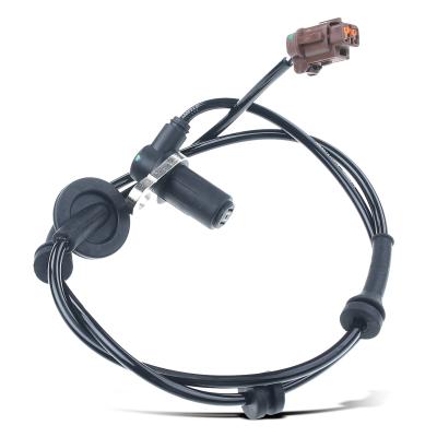 China Front Driver ABS Wheel Speed Sensor for Nissan Maxima 2002-2003 3.5L for sale