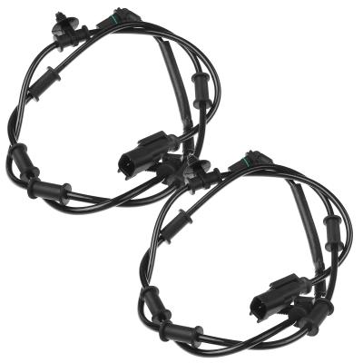 China 2x Front Left & Right ABS Wheel Speed Sensor for Dodge Ram 2500 3500 09-12 4WD for sale