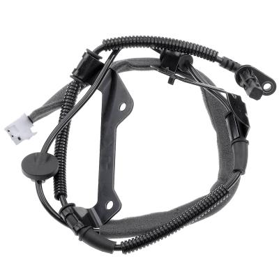 China Rear Driver ABS Wheel Speed Sensor for Hyundai Santa Fe 2007-2012 AWD Only for sale