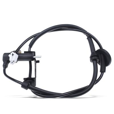 China Rear Driver ABS Wheel Speed Sensor for Hyundai Santa Fe 2001-2006 SUV for sale