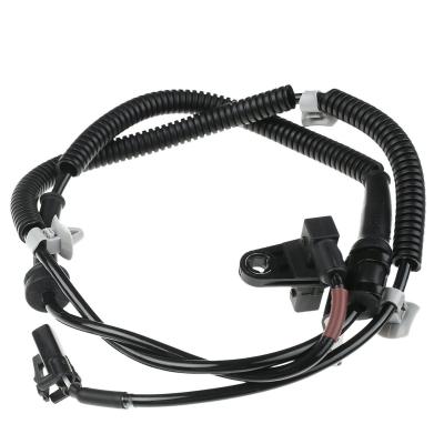 China Front Passenger ABS Wheel Speed Sensor for Hyundai Santa Fe 2007-2009 2.4L 3.3L for sale